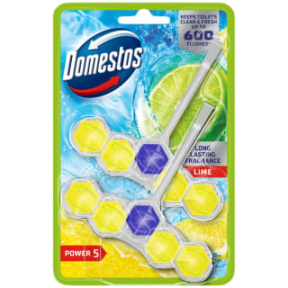 Domestos Bleach Spray, Rim Block & Cleaning Products – B&M