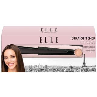 Elle Magic Hot Air Styler - Pink | Hair Styling Tools for Women - B&M