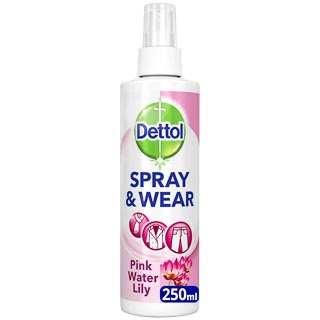 Dettol - Soap, Disinfectant Spray, Wipes, Laundry Cleanser - B&M