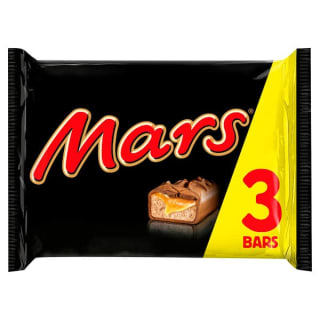 Mars Chocolate & Confectionery – Twix, Topic, Snickers – B&M