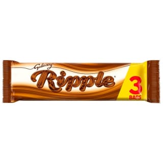 Galaxy Chocolate Products - Bars, Caramel, Ripple, Counters - B&M