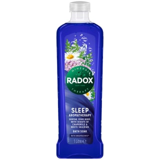 Radox Shower Gel, Bubble Bath Soak, Shower Cream – B&M