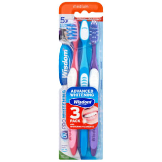 Wisdom Toothbrush & Mouthwash - B&M