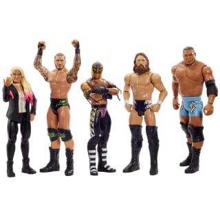 WWE Rey Mysterio Action Figure Wrestling Toys Action Figures B M