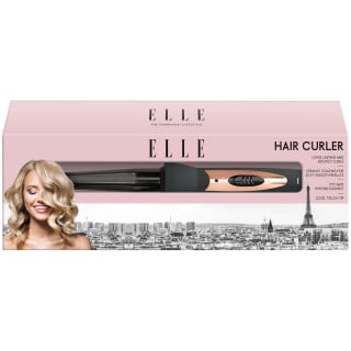 Elle Magic Hot Air Styler - Pink | Hair Styling Tools for Women - B&M