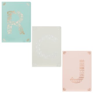 A5 Alphabet Notebook | Stationery - B&M