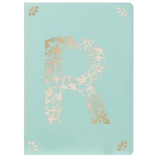 A5 Alphabet Notebook | Stationery - B&M