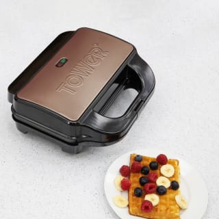 Toasters & Sandwich Makers | Toasted Sandwich Maker | B&M Stores