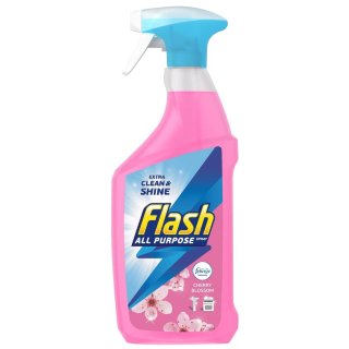 Flash Cleaning Products, Bleach, Sprays, Bathroom Cleaner – B&M