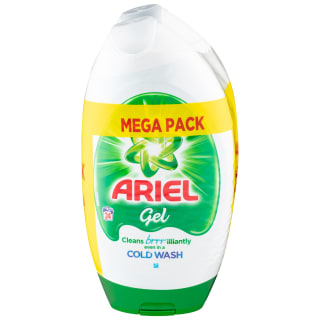 Ariel Washing Powder, Liquid, Tablets, & Gel Pods – B&M