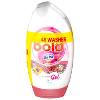 Bold Washing Powder, 2 in 1, Liquid, Detergent & Tablets – B&M
