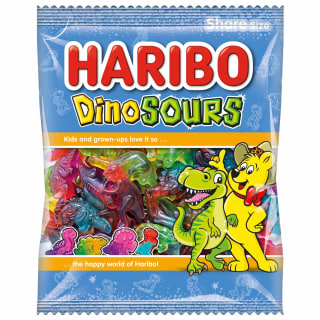 Haribo Sweets, Tangfastics, Starmix, Jelly Babies, Gold Bears – B&M