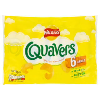 Walkers Crisps Multipack, Quavers, French Fries & More – B&M