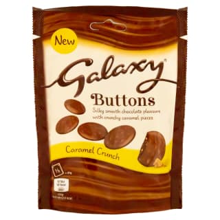 Galaxy Chocolate Products - Bars, Caramel, Ripple, Counters - B&M