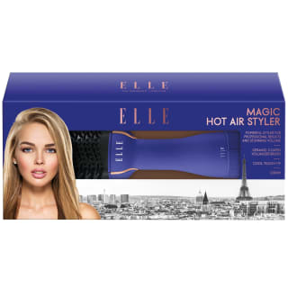 Elle 3 in 1 Hair Styling Set - Purple | Beauty Electricals | B&M