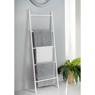 Lokken 4 Tier Ladder Shelf Storage Furniture B M Stores