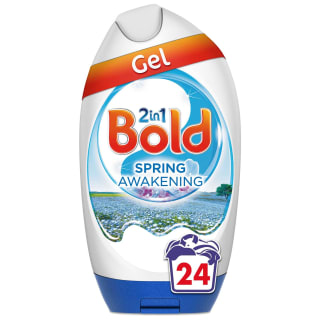Bold Washing Powder, 2 in 1, Liquid, Detergent & Tablets – B&M