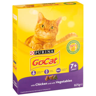 Cheap Dry Cat Food | Felix, Sheba & Whiskas | B&M Stores