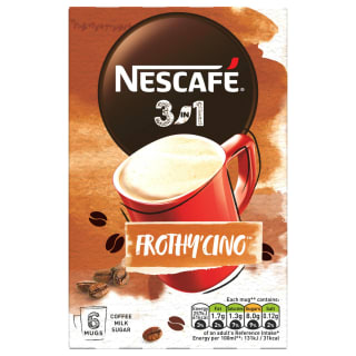 Nescafe Coffee – Gold, Original, Alta Rica, Cappuccino – B&M