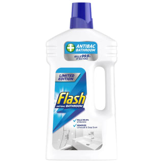 Flash Cleaning Products, Bleach, Sprays, Bathroom Cleaner – B&M