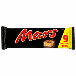 Mars Chocolate & Confectionery – Twix, Topic, Snickers – B&M