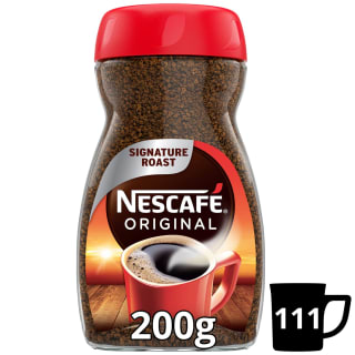 Nescafe Alta Rica Coffee 95g | Coffee | B&M