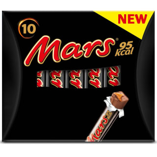 Mars Chocolate & Confectionery – Twix, Topic, Snickers – B&M