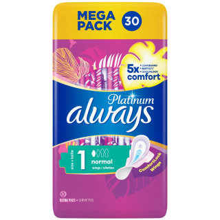 Always Discreet Normal Strength Large Pack 16pk | Feminine Care | B&M