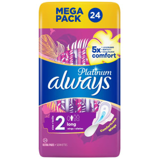 Always Maxi Pads & Ultra Protection Pads - B&M