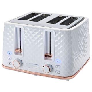 Toaster and Breakfast Makers | Affordable 2 & 4 Slice Toasters | B&M