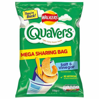 Walkers Crisps Multipack, Quavers, French Fries & More – B&M