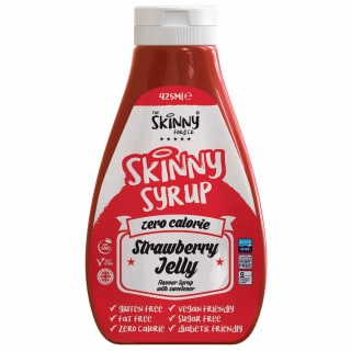 The Skinny Food Co Maple Syrup 425g | Groceries - B&M Stores