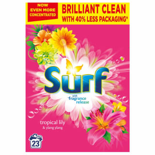Surf | Washing Powder, Liquid & Concentrated Detergent – B&M