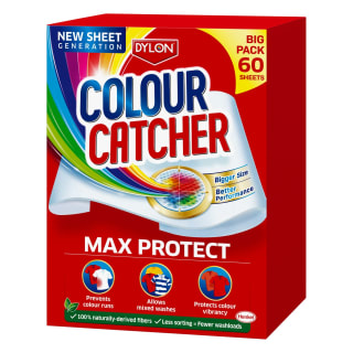 Dylon Colour Detergent 60W - Coloured Clothes | Laundry | B&M