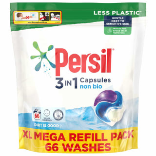 Persil Non Bio, Small and Mighty, Washing Up Liquid – B&M