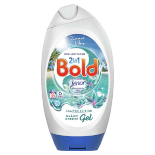 Bold Washing Powder, 2 in 1, Liquid, Detergent & Tablets – B&M
