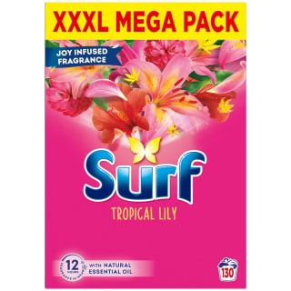 Surf | Washing Powder, Liquid & Concentrated Detergent – B&M