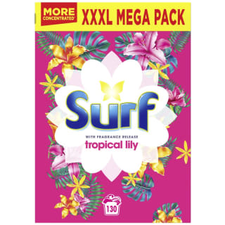 Surf | Washing Powder, Liquid & Concentrated Detergent – B&M