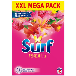 Surf | Washing Powder, Liquid & Concentrated Detergent – B&M