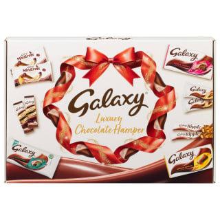 Galaxy Chocolate Products - Bars, Caramel, Ripple, Counters - B&M