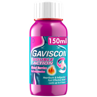Gaviscon Heartburn & Indigestion Tablets - B&M