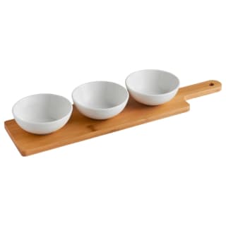 Soup Bowl with Handles - Grey | Dinner Plates & Bowls - B&M Stores