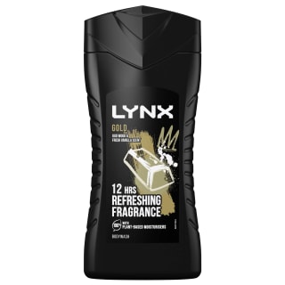 Lynx Shower Gel 500ml - Africa | Soap, Shower & Bath - B&M Stores