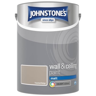 Johnstone's Paint | Shop Gloss, Matt Emulsion & Varnish | B&M
