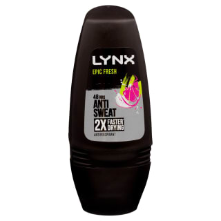 Lynx Deodorant, Shower Gel, Spray & Antiperspirant – B&M
