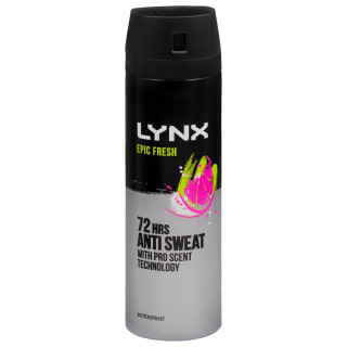 Lynx Deodorant, Shower Gel, Spray & Antiperspirant – B&M