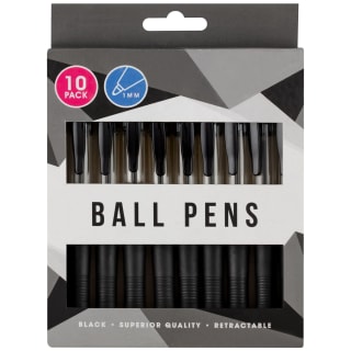 BIC 4 Colours Original Retractable Ball Point Pen | Stationery - B&M