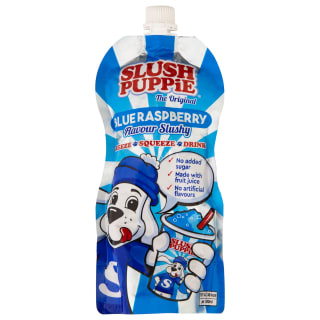 Slush Puppie Sugar Free Syrup Set 2pk - Strawberry | B&M
