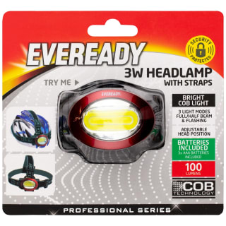 Eveready Batteries, LED Light Bulbs, Torch, Lamps, Alarms – B&M