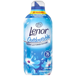 Lenor Fabric Softener, Conditioner & Unstoppables – B&M